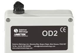 910764 Solartron Metrology Signal Conditioning|Solartron