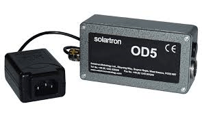 Solartron Metrology Signal Conditioning, OD Range - Signal Conditioning ...