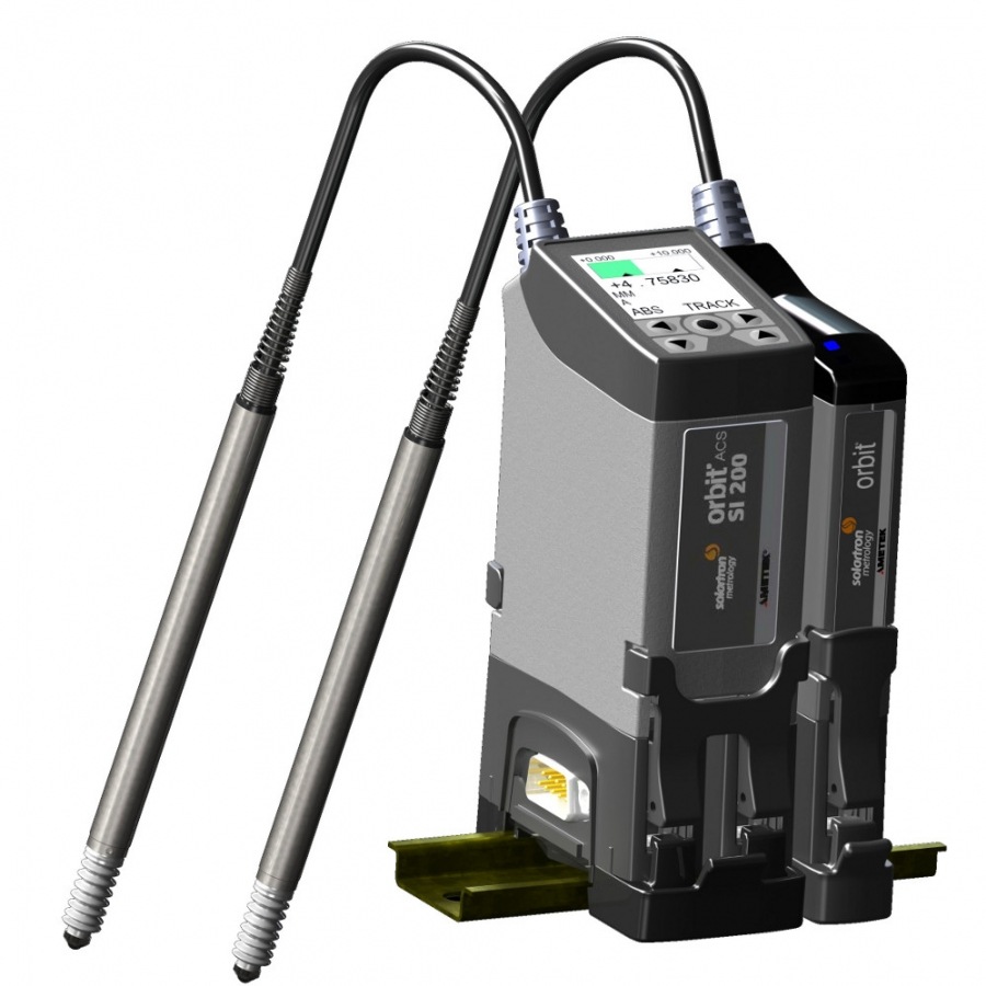 971135-S200 Solartron Metrology Automation Control System Probe|Solartron